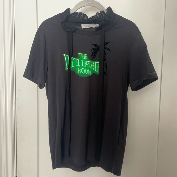 Coach | Tops | Coach X Viper Room Collab Shirt | Poshmark